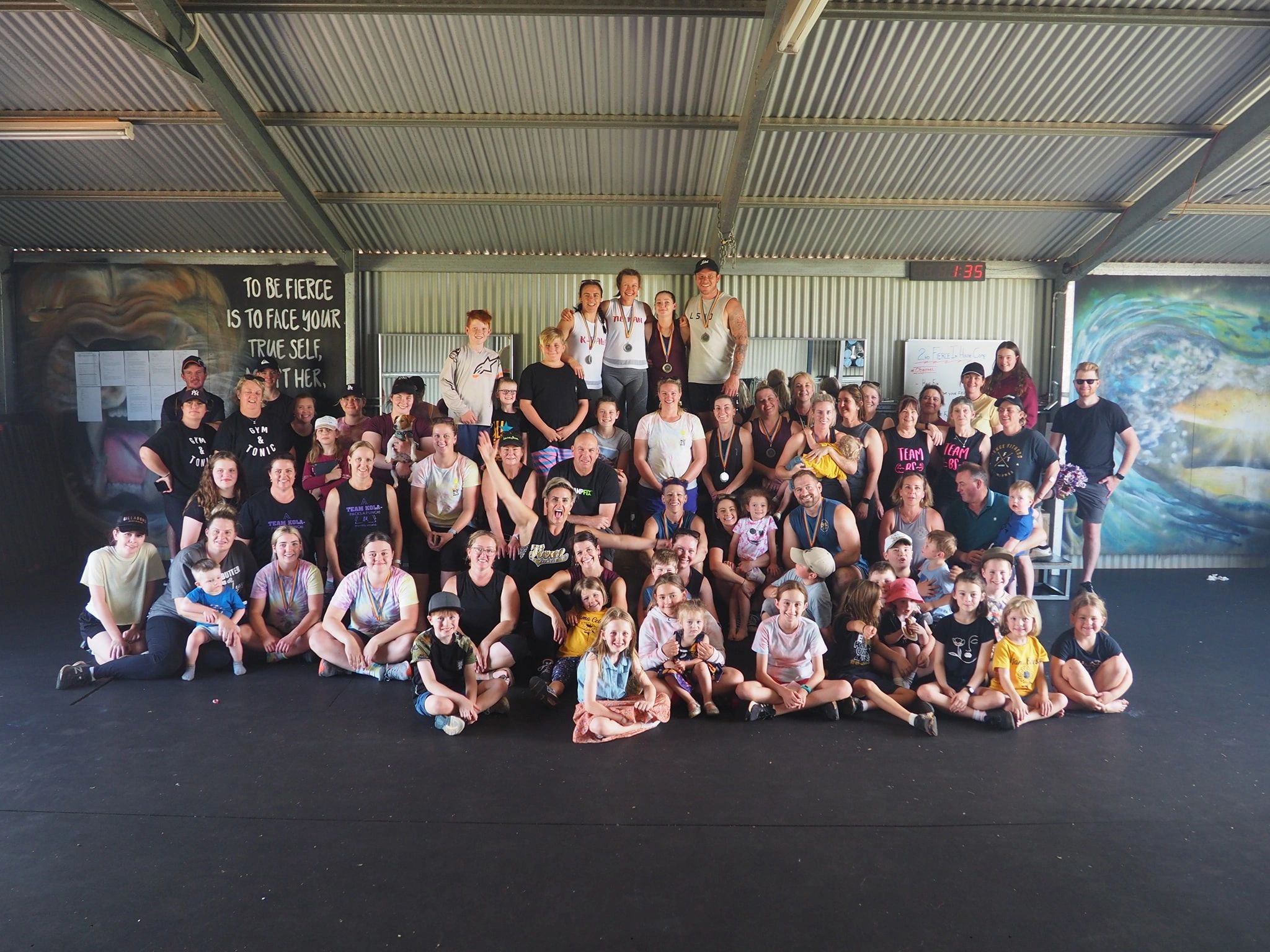Fierce Fitness Toowoomba - Gym, Gym, Community, Health Fierce Fitness Toowoomba - Gym, Gym, Community, Health